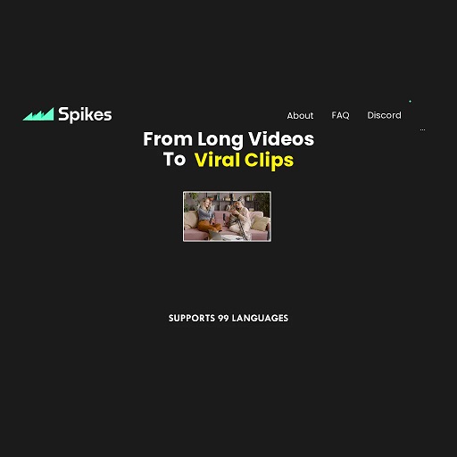 broadband Spikes Studio ai